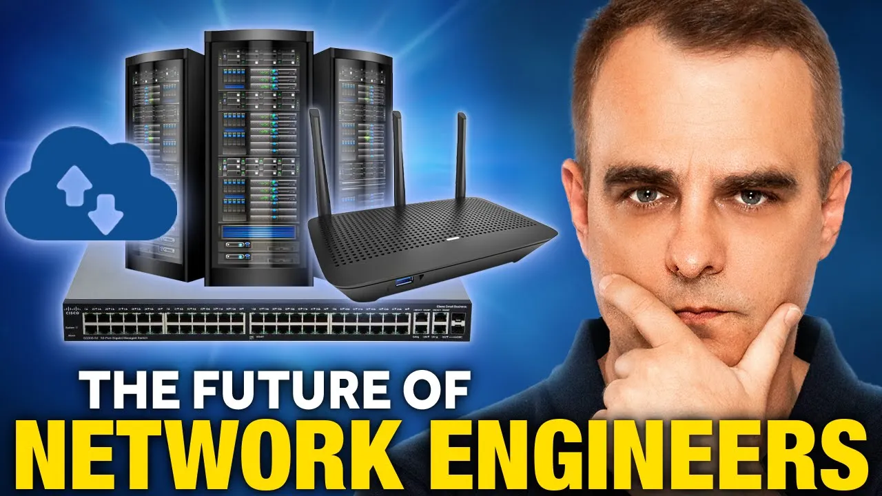 2023 Network Engineer path to success: CCNA? - Davidbombal