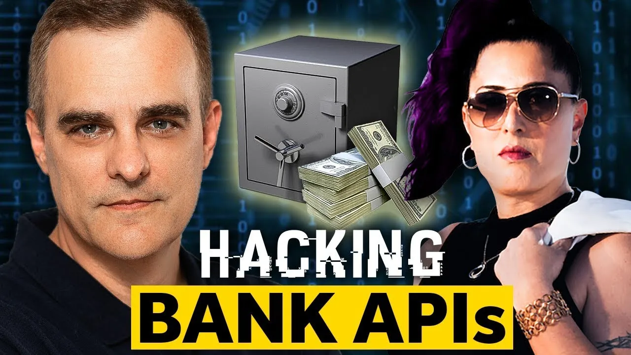 Hacking APIs and Cars: You need to learn this in 2023! - Davidbombal